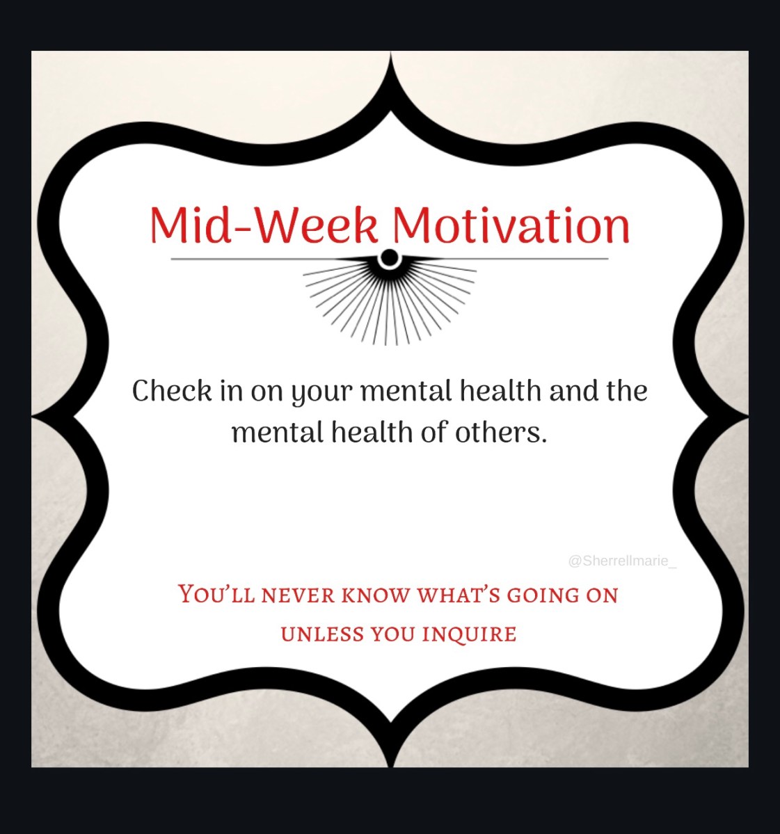 Mid-Week Motivation: Holiday Blues – Dear Future,