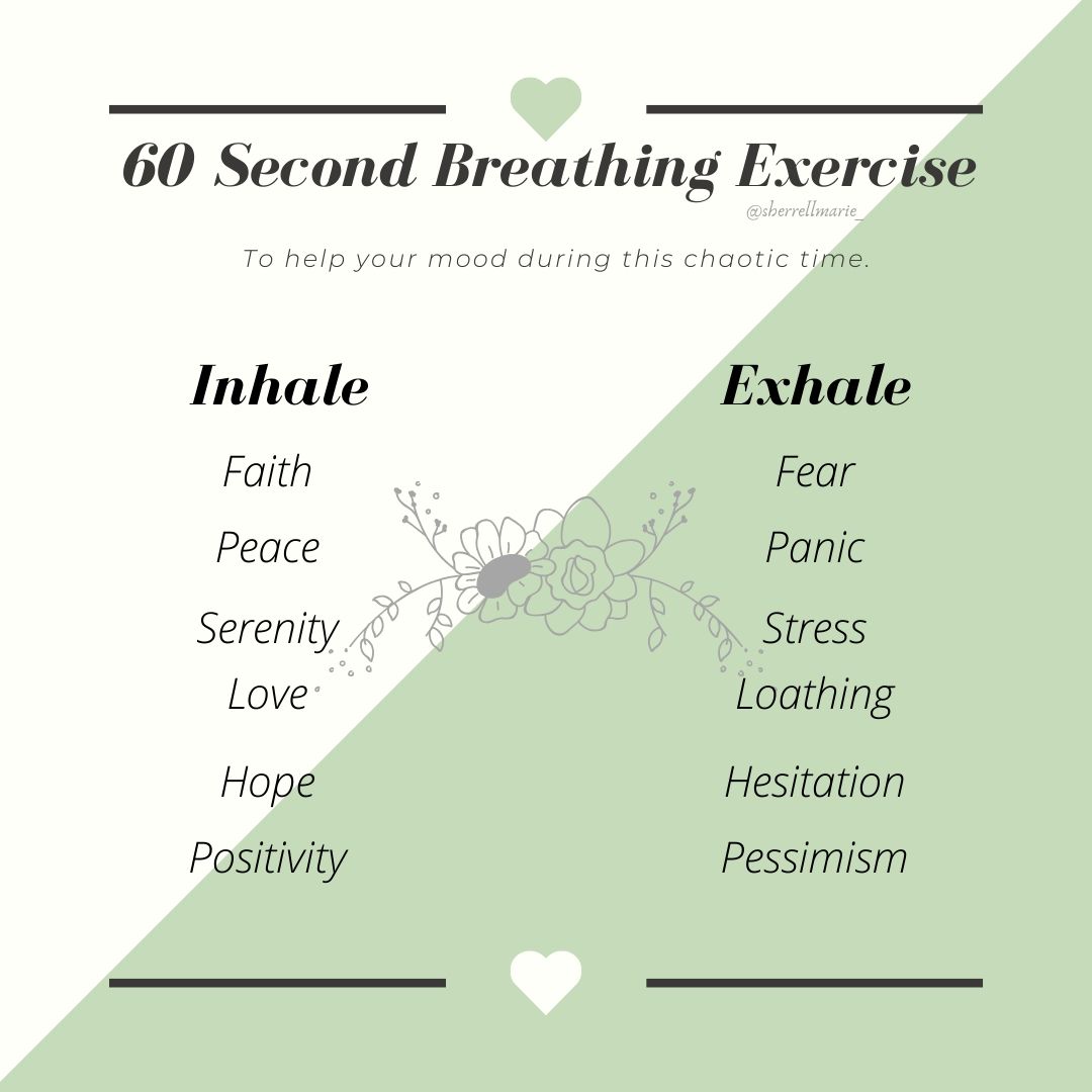 Breathing Exercise – Dear Future,